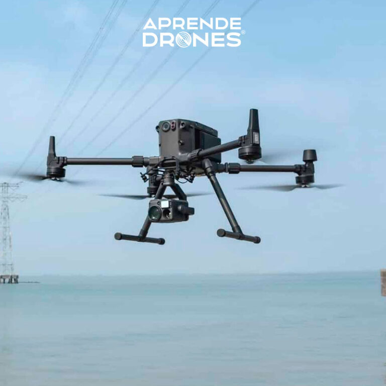 Aprender a volar un dron Industrial – Aprende Drones